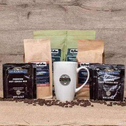 Something For Everyone Coffee Sampler